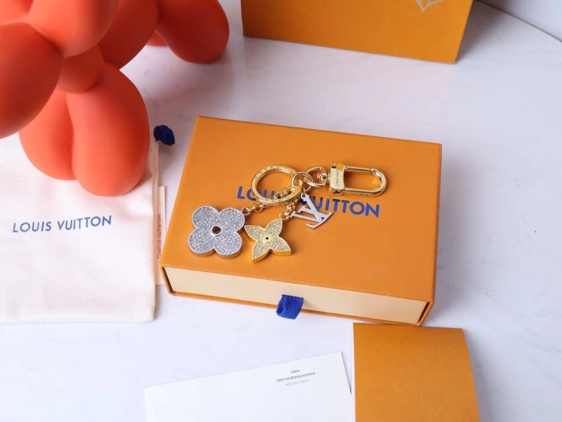 Authentic Louis Vuitton Keychains