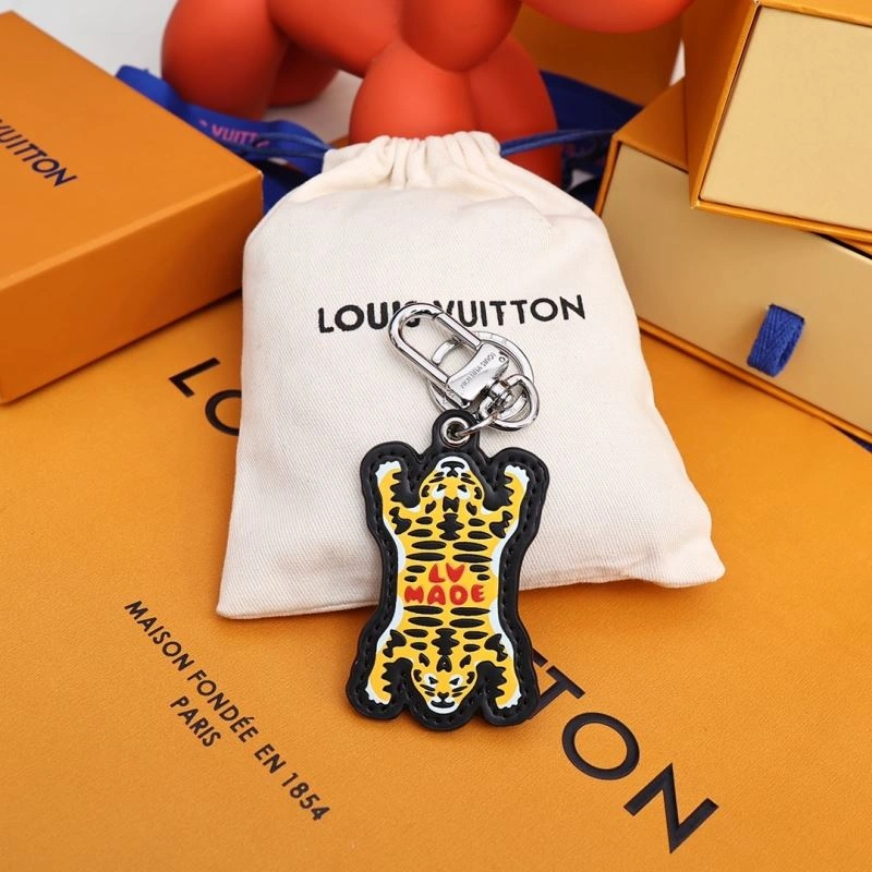 Original Louis Vuitton Keychains