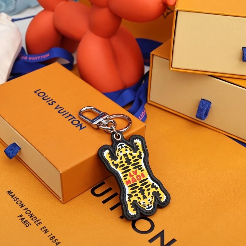 Original Louis Vuitton Keychains