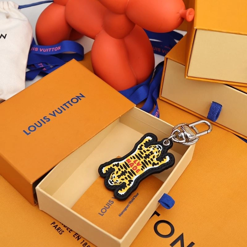 Original Louis Vuitton Keychains