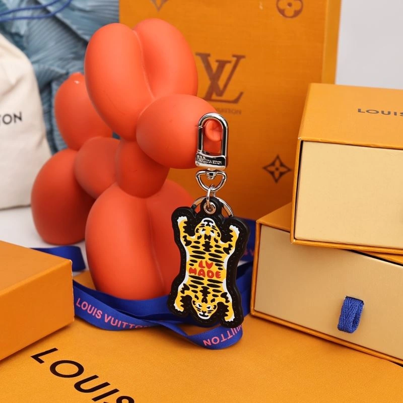 Original Louis Vuitton Keychains