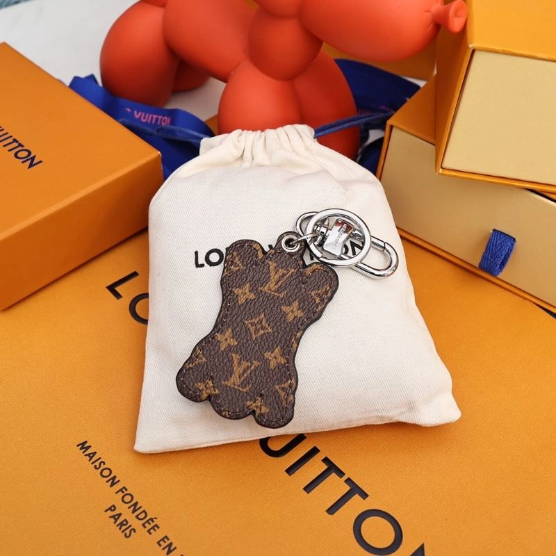 Original Louis Vuitton Keychains