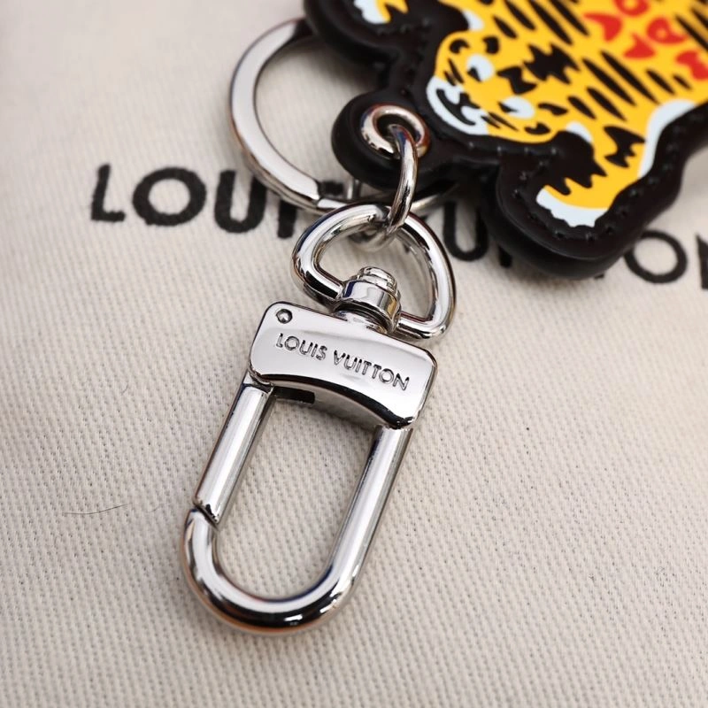 Original Louis Vuitton Keychains