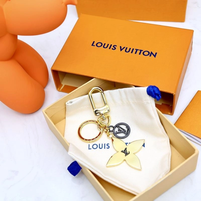 Genuine Louis Vuitton Keychains