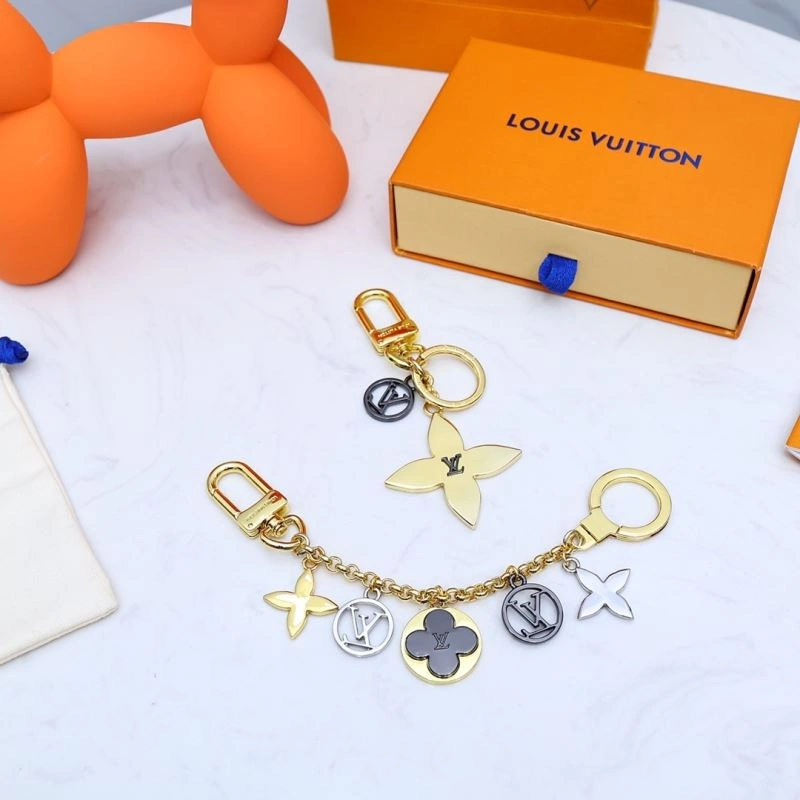 Genuine Louis Vuitton Keychains
