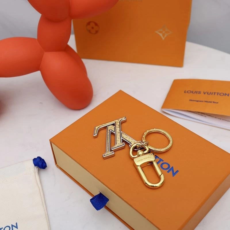 Brand-original Louis Vuitton Keychains