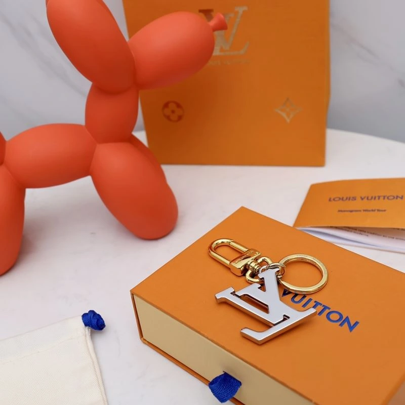 Brand-original Louis Vuitton Keychains