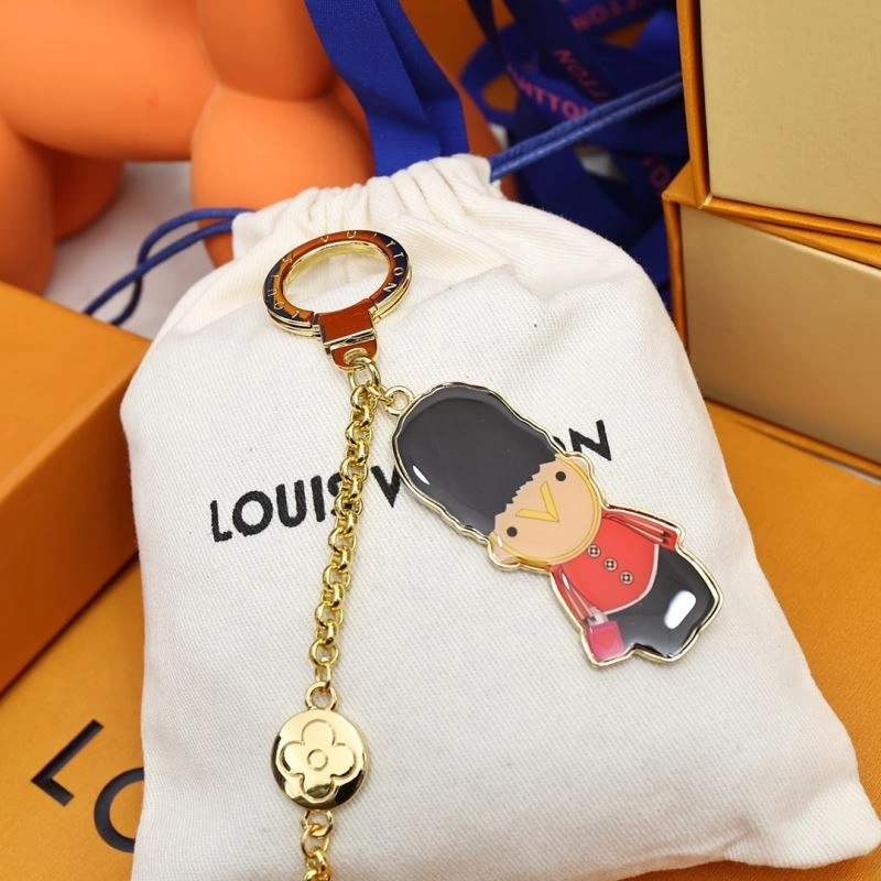 1:1 copy Louis Vuitton Keychains