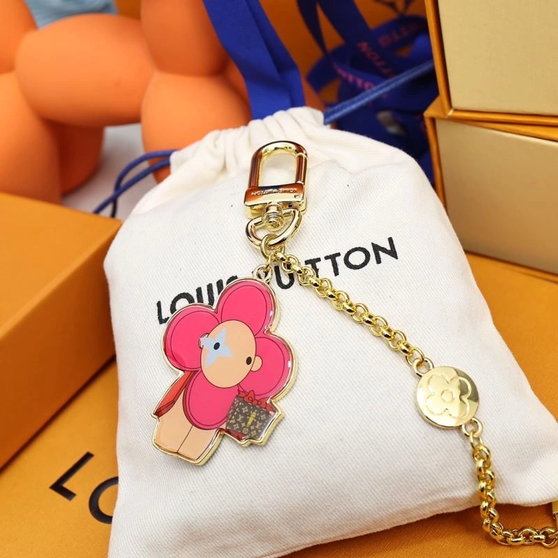 1:1 copy Louis Vuitton Keychains