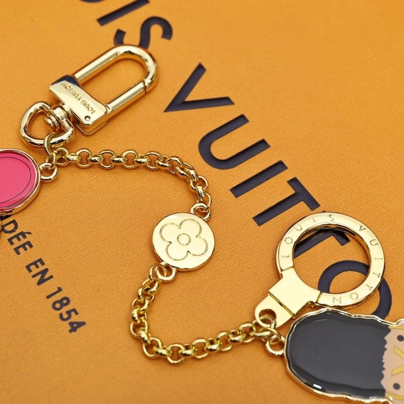 1:1 copy Louis Vuitton Keychains