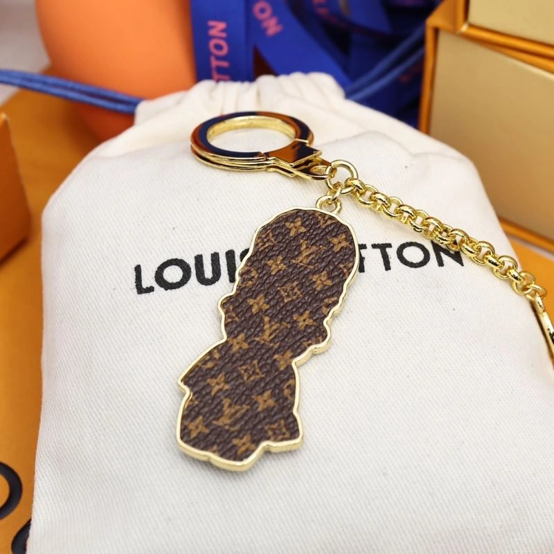 1:1 copy Louis Vuitton Keychains