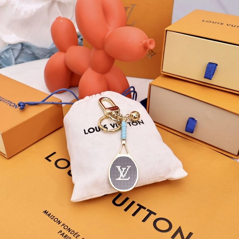 Accurate model Louis Vuitton Keychains