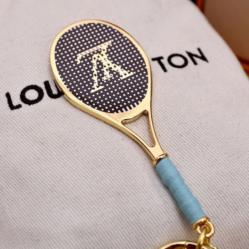 Accurate model Louis Vuitton Keychains