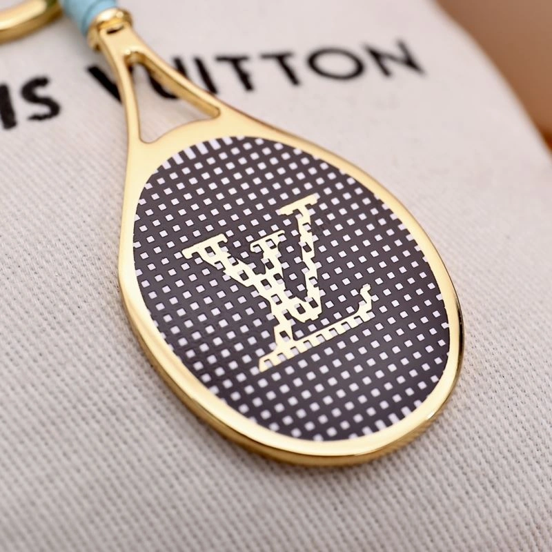 Accurate model Louis Vuitton Keychains