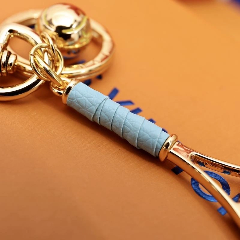 Accurate model Louis Vuitton Keychains