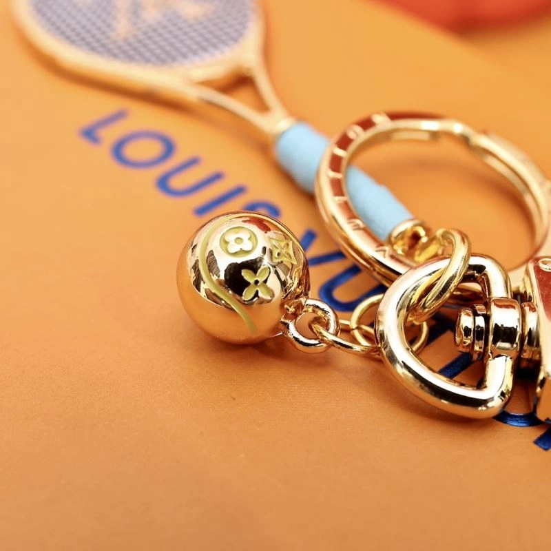 Accurate model Louis Vuitton Keychains