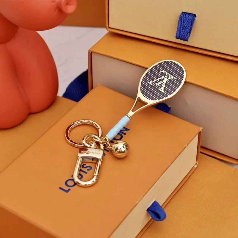 Accurate model Louis Vuitton Keychains
