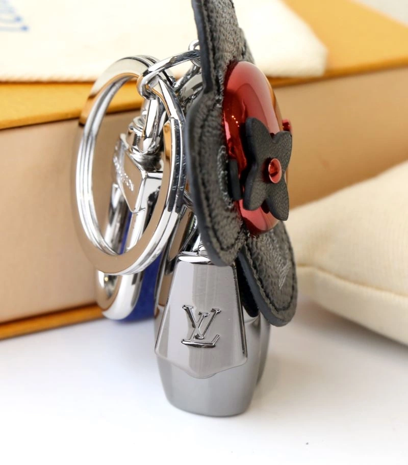 Precise copy Louis Vuitton Keychains