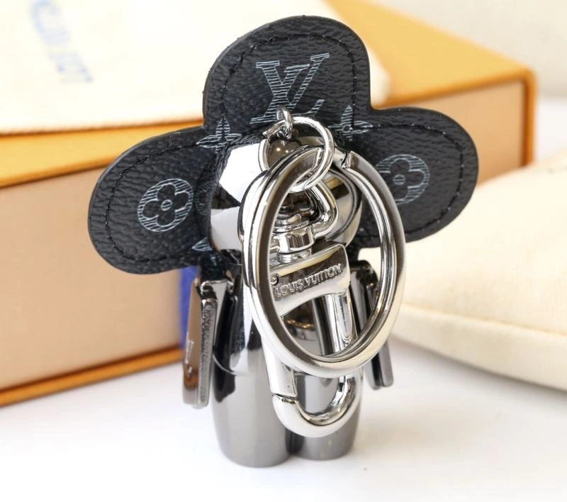 Precise copy Louis Vuitton Keychains