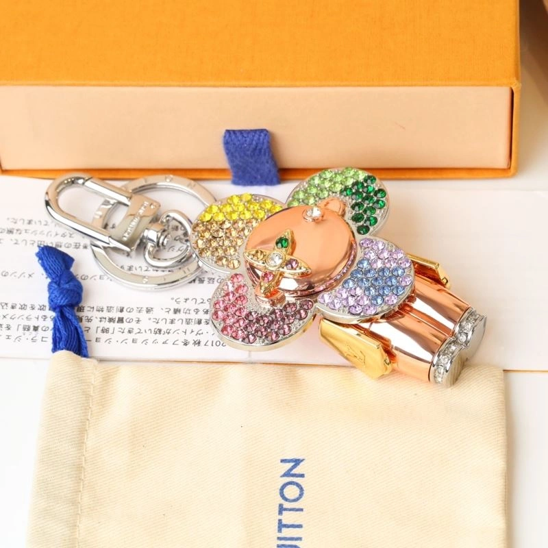Precise copy Louis Vuitton Keychains
