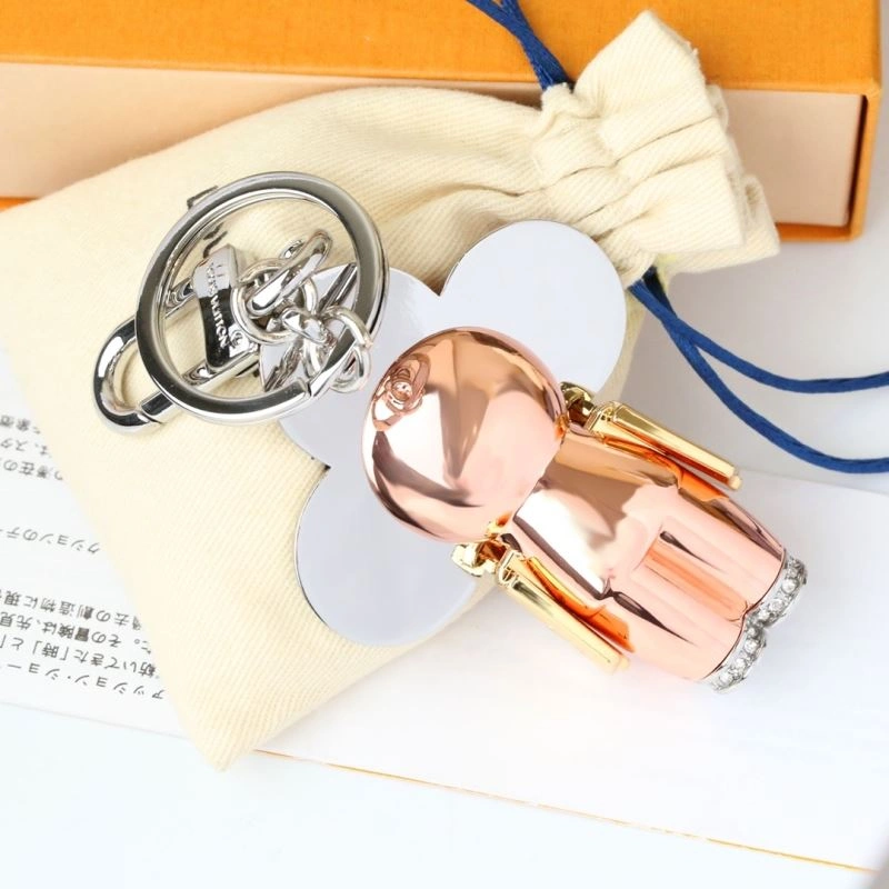 Precise copy Louis Vuitton Keychains