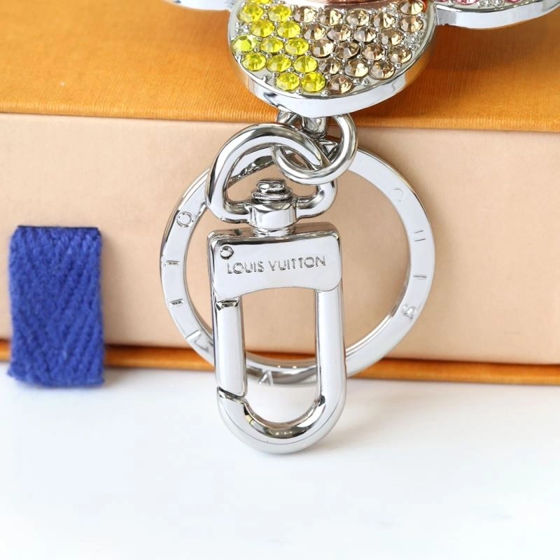 Precise copy Louis Vuitton Keychains