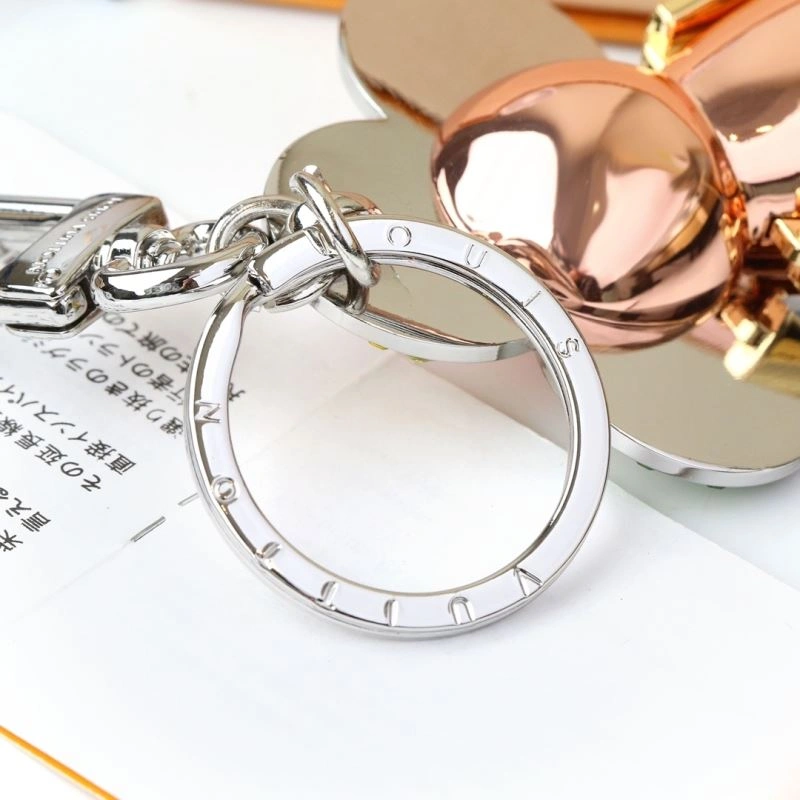Precise copy Louis Vuitton Keychains