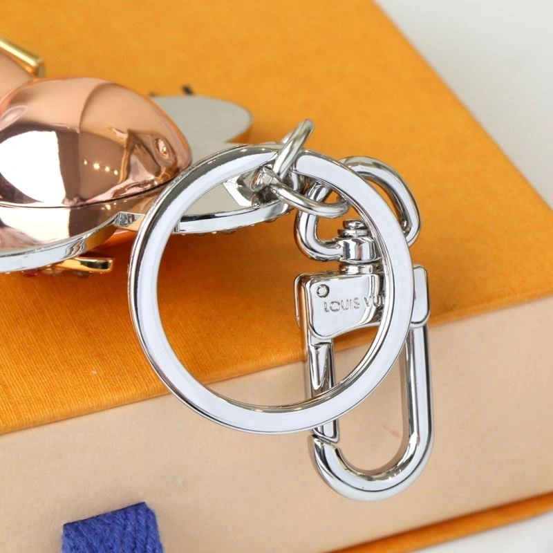 Precise copy Louis Vuitton Keychains
