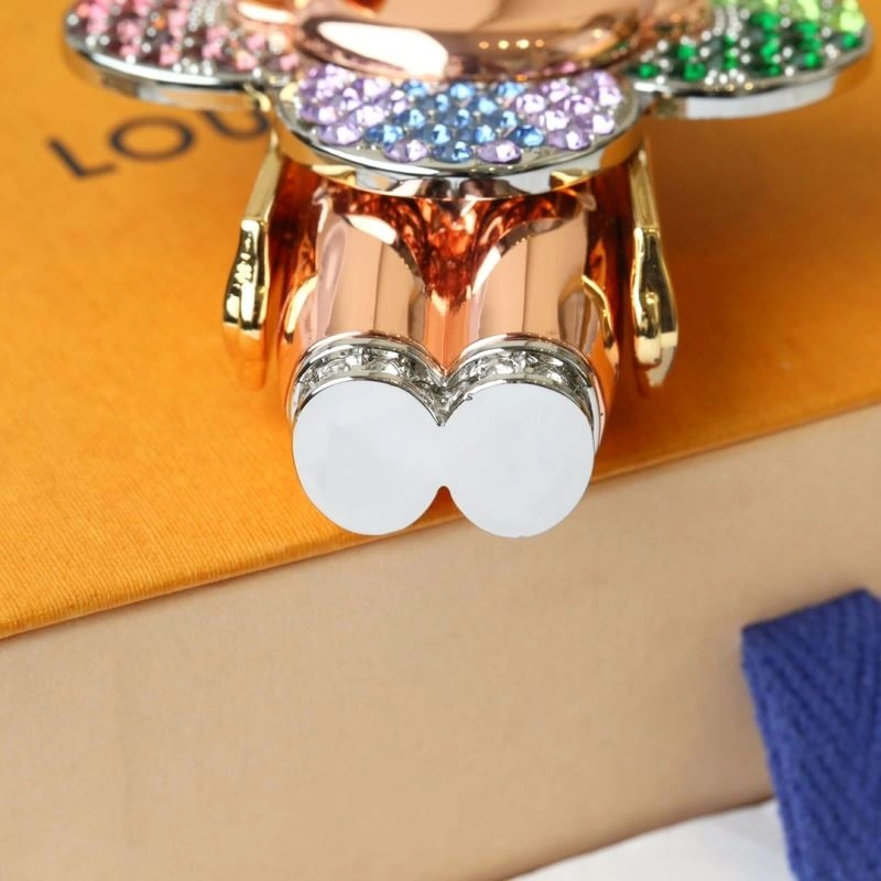 Precise copy Louis Vuitton Keychains