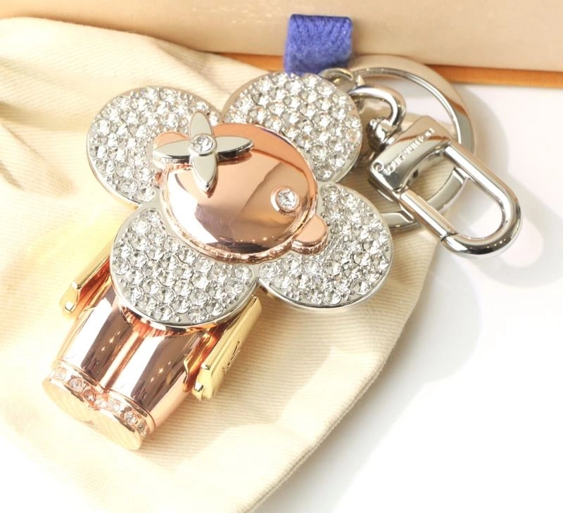 Brand-original Louis Vuitton Keychains