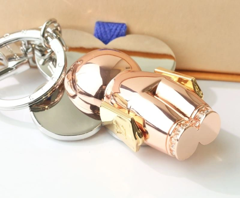 Brand-original Louis Vuitton Keychains