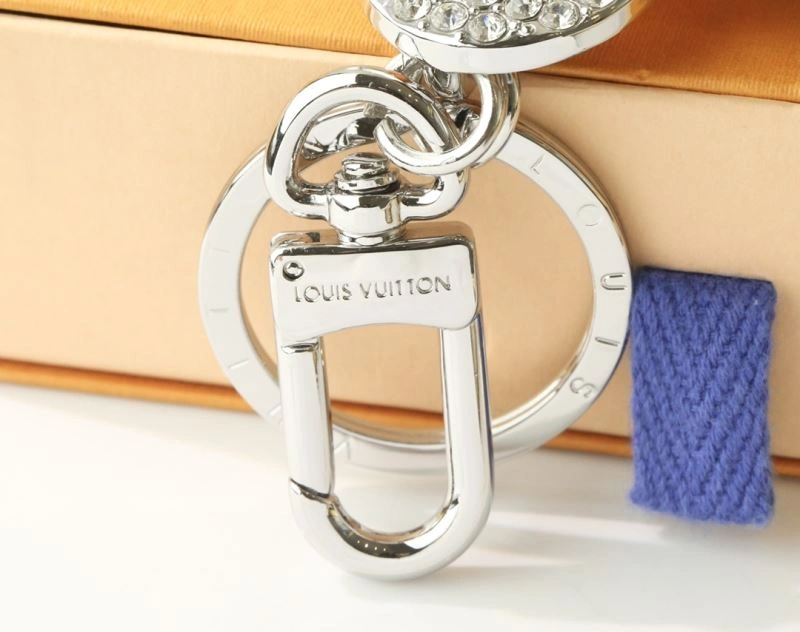 Brand-original Louis Vuitton Keychains