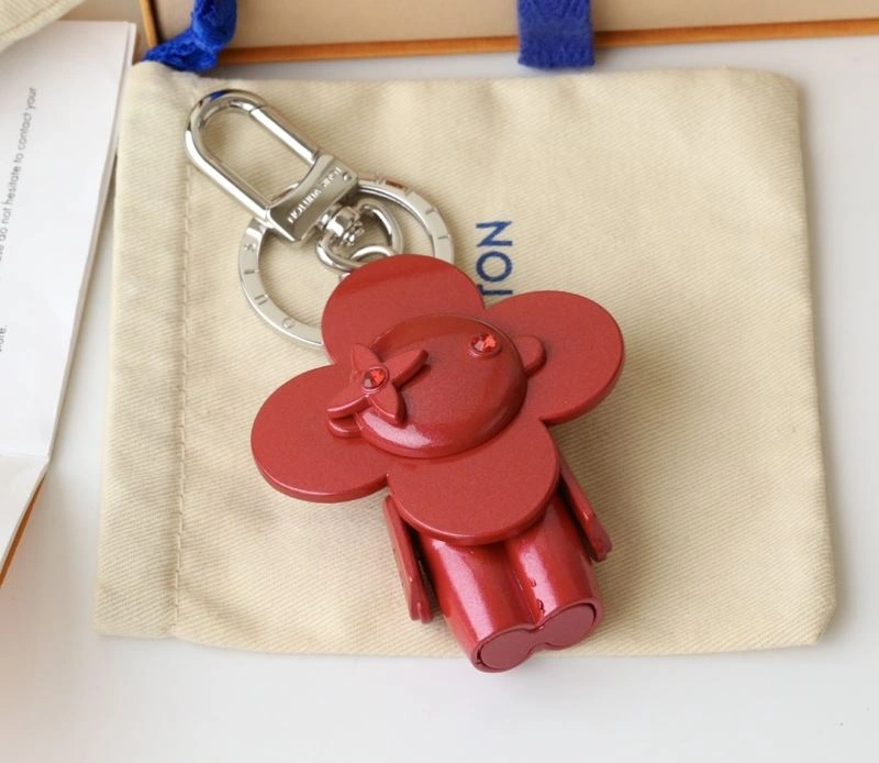 High accuracy Louis Vuitton Keychains