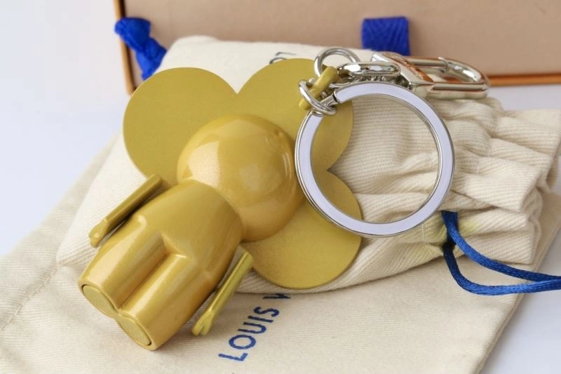 High accuracy Louis Vuitton Keychains