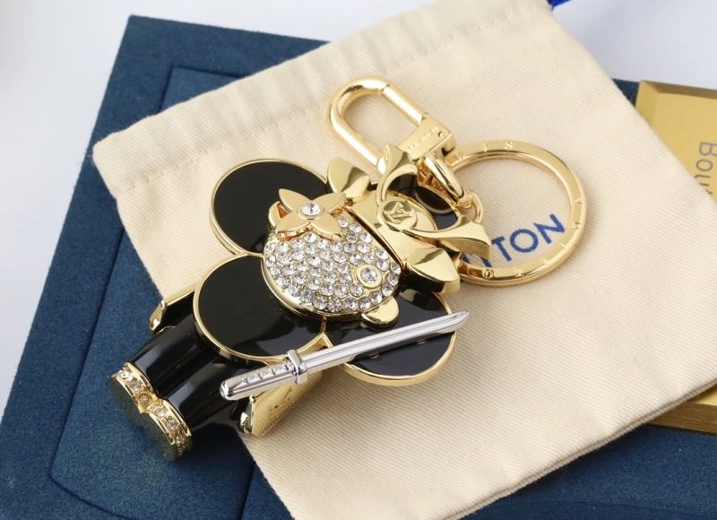 Mirror quality Louis Vuitton Keychains