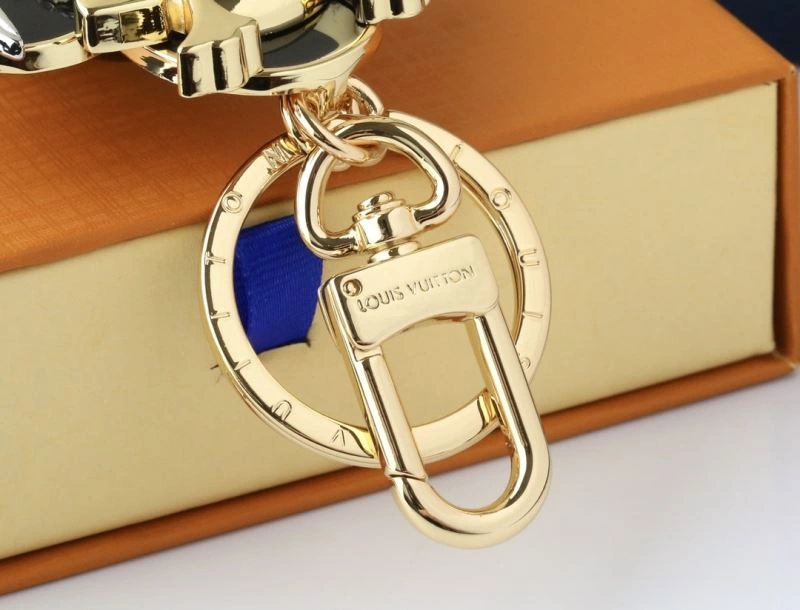 Mirror quality Louis Vuitton Keychains