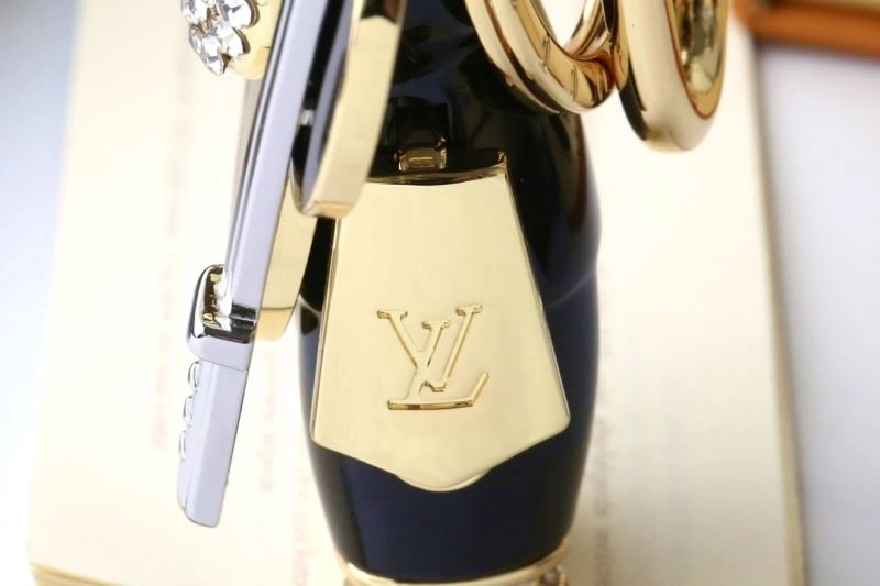 Mirror quality Louis Vuitton Keychains