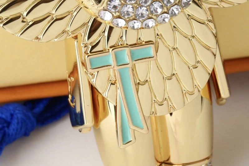 Brand-authenticated Louis Vuitton Keychains