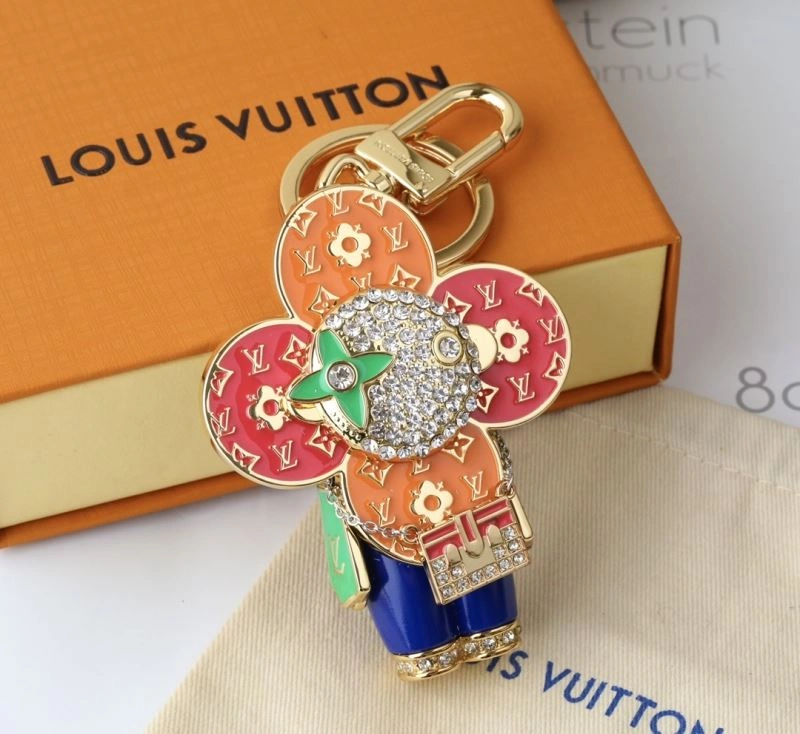 Authentic Louis Vuitton Keychains