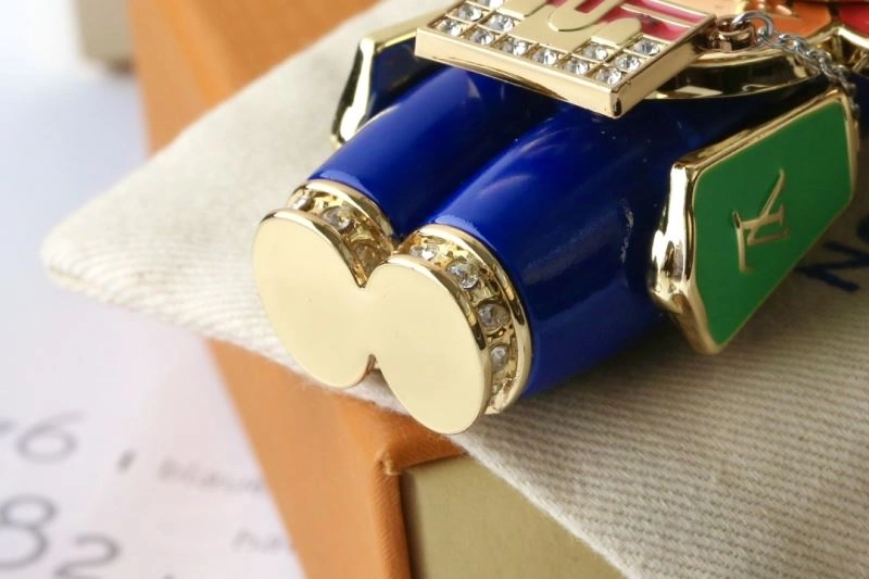 Authentic Louis Vuitton Keychains