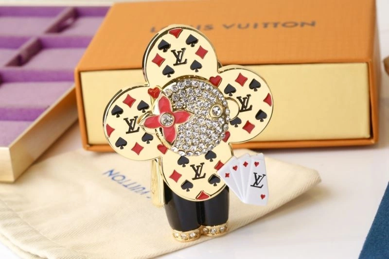 1:1 copy Louis Vuitton Keychains