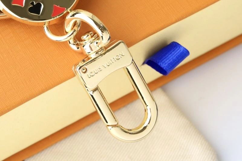 1:1 copy Louis Vuitton Keychains