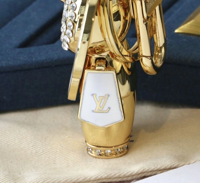 Affordable Louis Vuitton Keychains