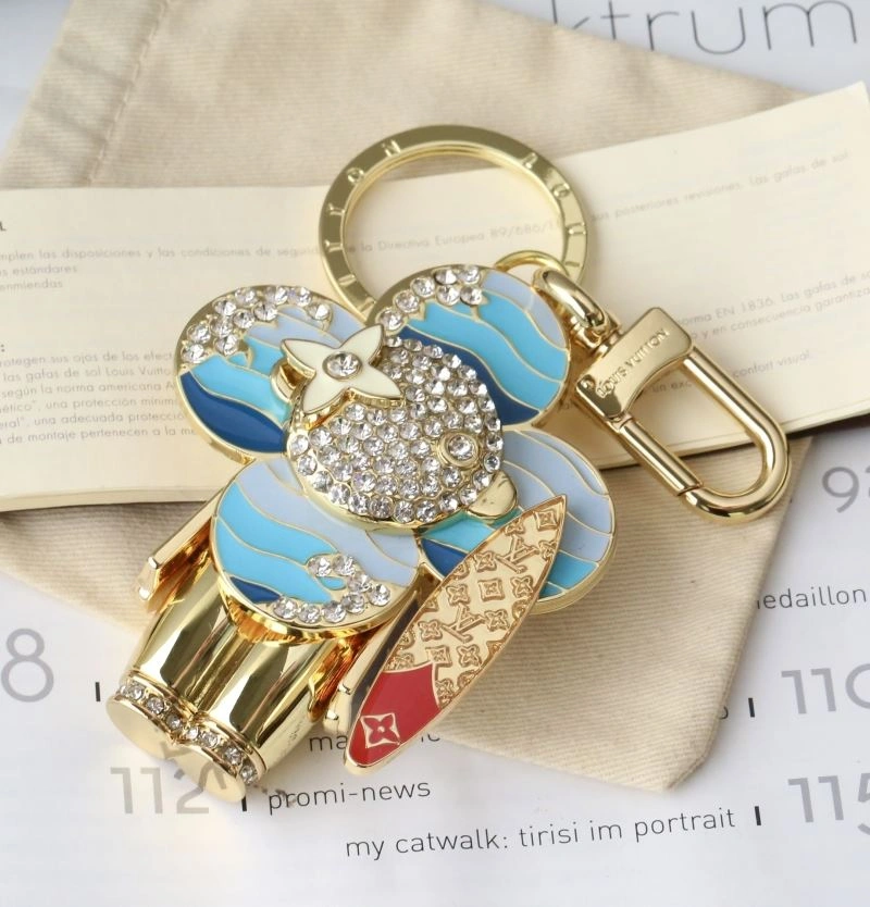 Original Louis Vuitton Keychains