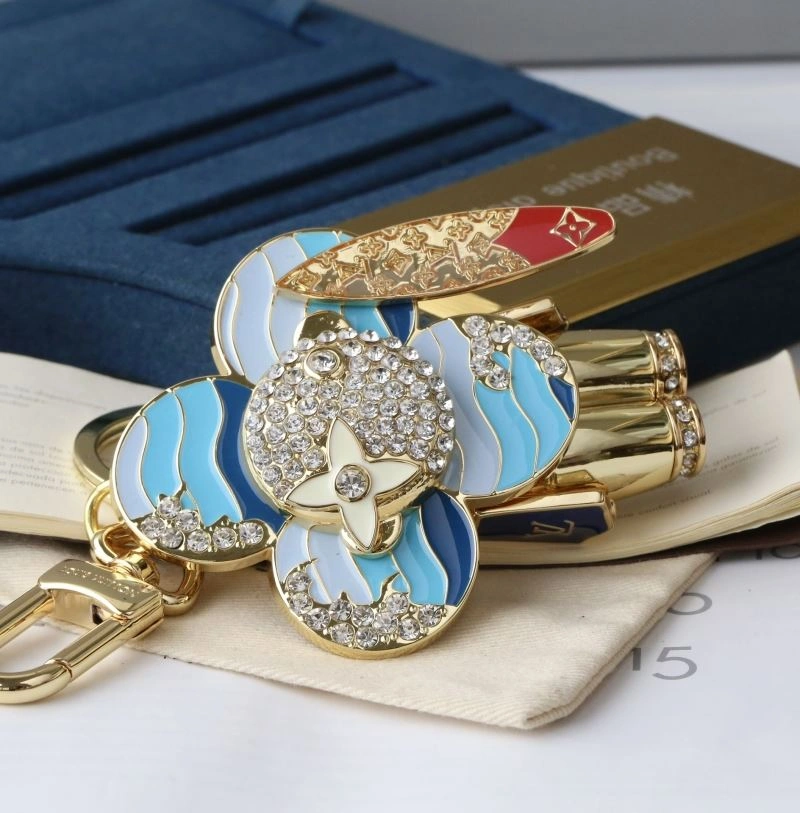 Original Louis Vuitton Keychains