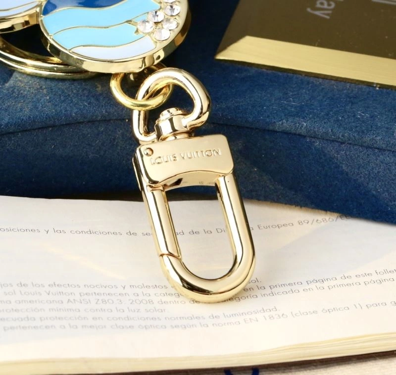 Original Louis Vuitton Keychains
