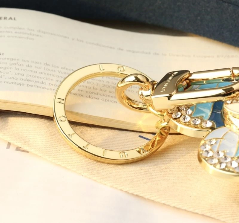 Original Louis Vuitton Keychains