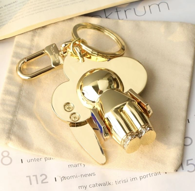 Original Louis Vuitton Keychains