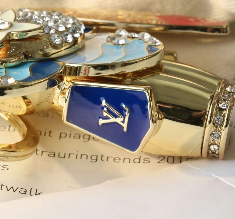 Original Louis Vuitton Keychains