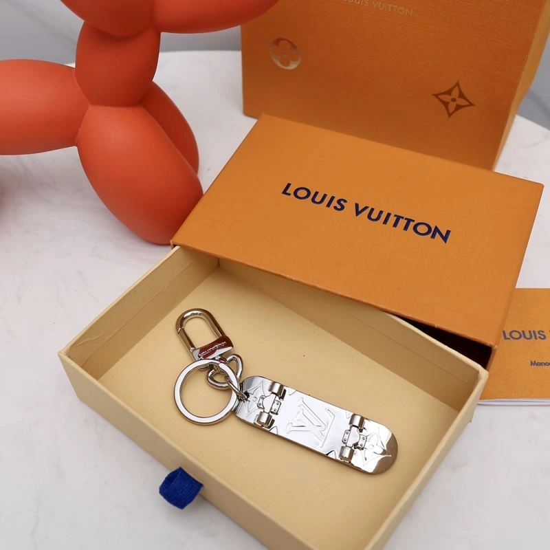 Accurate model Louis Vuitton Keychains